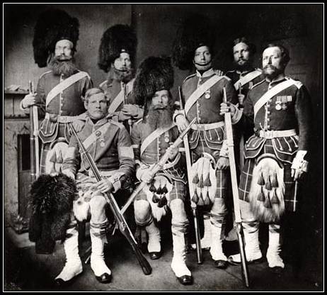 Biography of Robert Brownlee 1833-1908