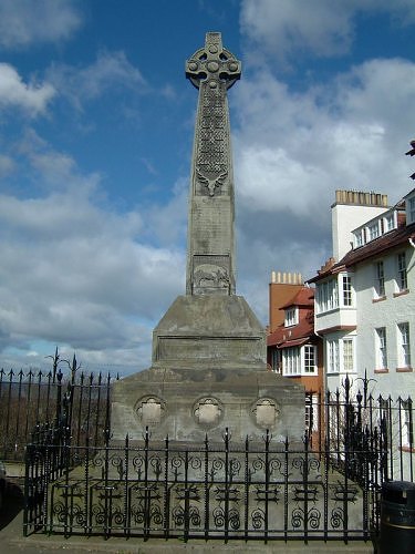 Biography of Robert Brownlee 1833-1908