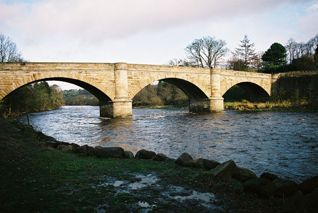 Garrion Bridge - photo 2004